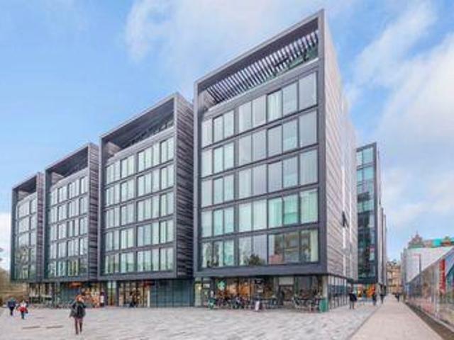 1 Bedrooms Flat for rent in Simpson Loan, Edinburgh EH3