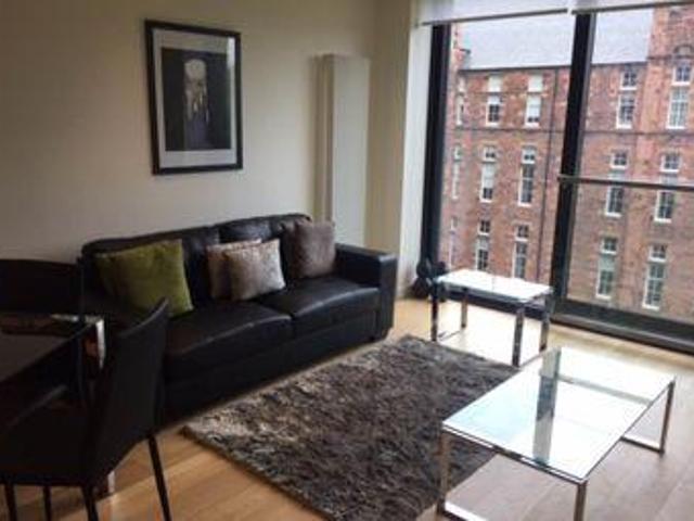 1 Bedrooms Flat for rent in Simpson Loan, Quartermile, Edinburgh EH3