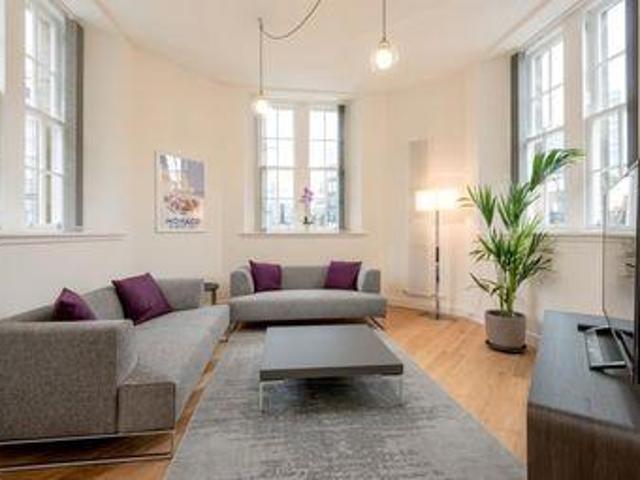 1 Bedrooms Flat for rent in Simpson Loan, Quartermile EH3