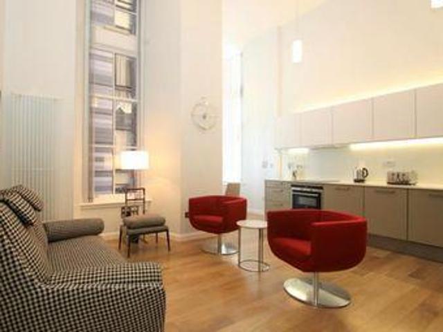 1 Bedrooms Flat for rent in Simpson Loan, Quartermile EH3