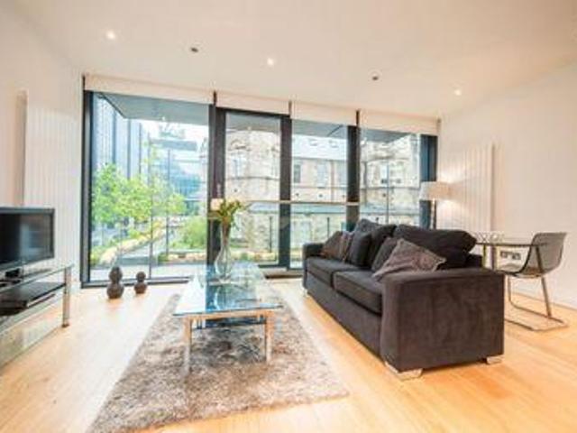 1 Bedrooms Flat for rent in Simpson Loan, Quartermile EH3