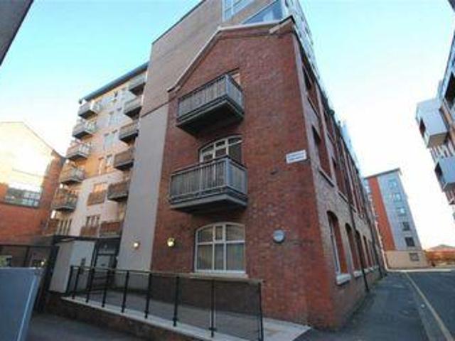 1 Bedrooms Flat for rent in Simpson Street, Manchester M4