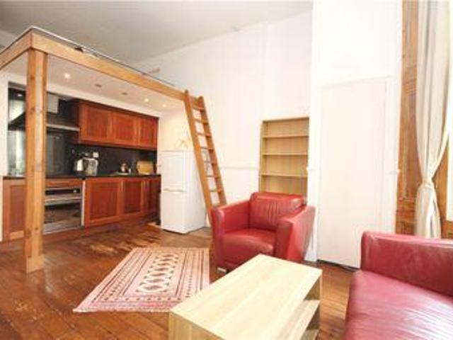 1 Bedrooms Flat for rent in Sinclair Gardens, Brook Green W14