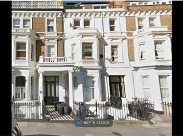 1 Bedrooms Flat for rent in Sinclair Gardens, London W14