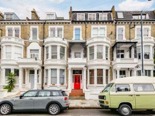 1 Bedrooms Flat for rent in Sinclair Road, West Kensington, 0Nj W14
