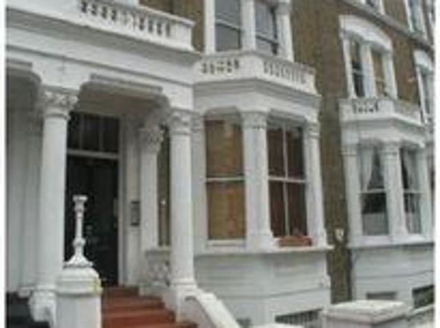 1 Bedrooms Flat for rent in Sinclair Road, Brook Green W14