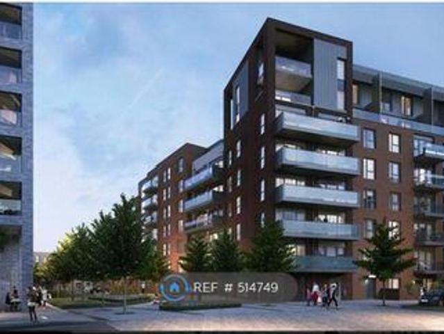 1 Bedrooms Flat for rent in Singapore Road, London W13