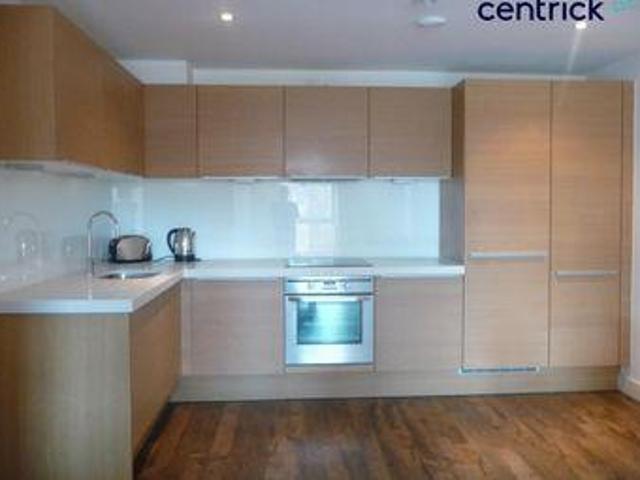 1 Bedrooms Flat for rent in Sirius, Navigation Street, Birmingham B5