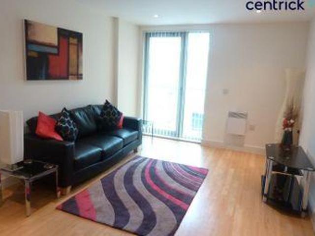 1 Bedrooms Flat for rent in Sirius, Navigation Street, Birmingham B5