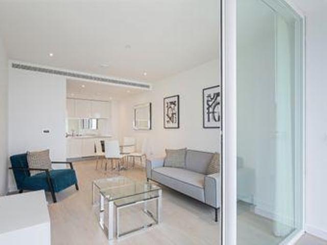 1 Bedrooms Flat for rent in Sky Gardens, Nine Elms, London SW8
