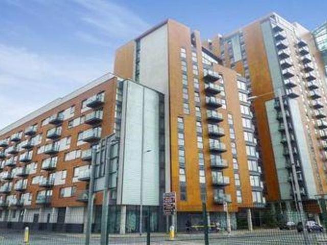 1 Bedrooms Flat for rent in Skyline Central, City Centre M4