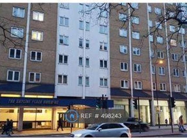 1 Bedrooms Flat for rent in Skyline Plaza Building, London E1