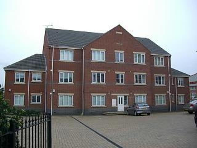 1 Bedrooms Flat for rent in Slack Lane, City Walk, Derby DE22