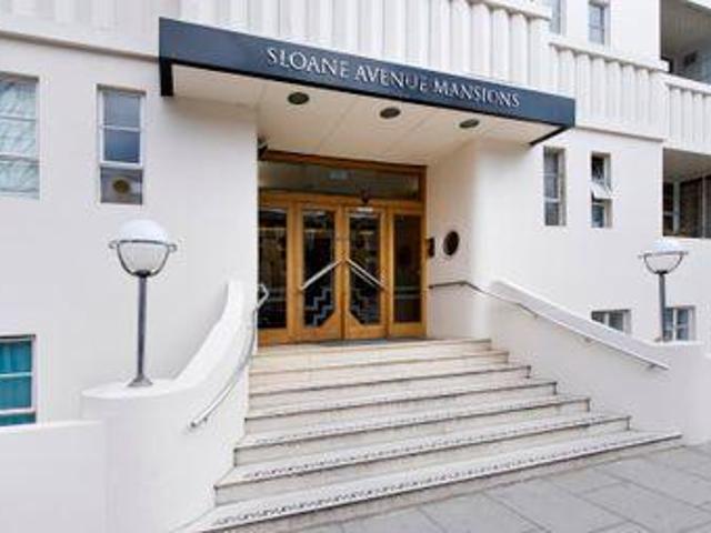 1 Bedrooms Flat for rent in Sloane Avenue, London SW3
