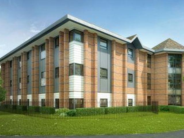 1 Bedrooms Flat for rent in Slough SL1