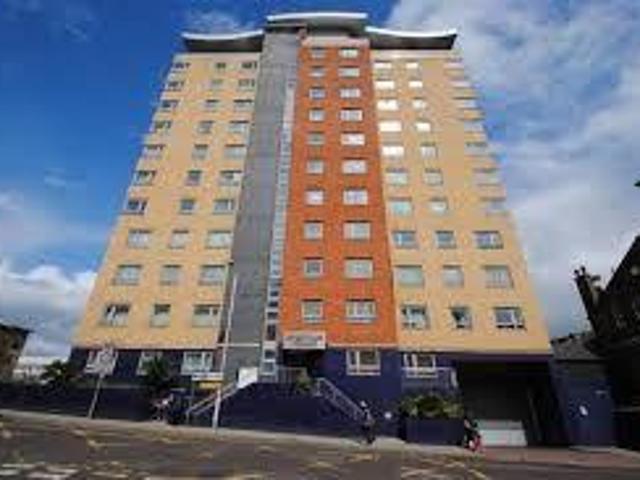1 Bedrooms Flat for rent in Spectrum Tower, 2 20 Hainault Street, Ilford IG1