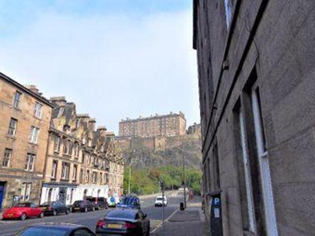 1 Bedrooms Flat for rent in Spittal Street, Old Town, Edinburgh EH3