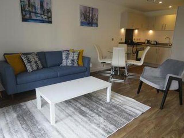1 Bedrooms Flat for rent in Spring Street, Birmingham B15