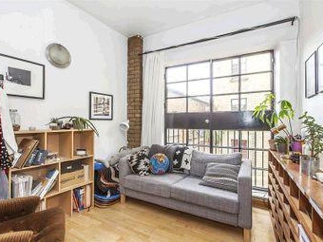 1 Bedrooms Flat for rent in Springfield House 5 Tyssen Street, London E8