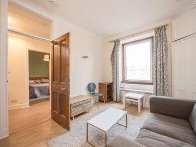 1 Bedrooms Flat for rent in Springvalley Terrace, Morningside EH10