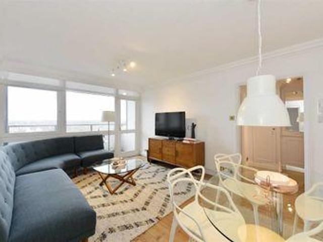 1 Bedrooms Flat for rent in Stuart Tower, London W9