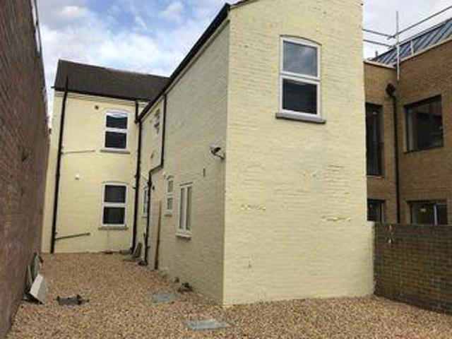 1 Bedrooms Flat for rent in St. Cuthberts Street, Bedford MK40