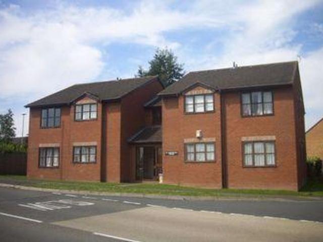 1 Bedrooms Flat for rent in St Augustines Court, Belmont HR2