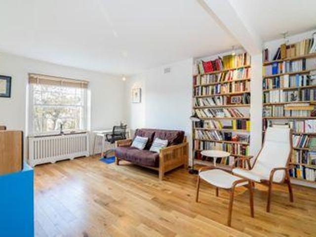 1 Bedrooms Flat for rent in St. Augustines Road, London NW1