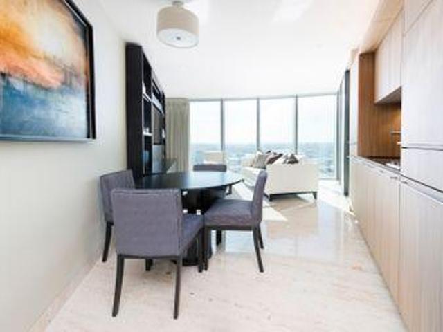 1 Bedrooms Flat for rent in St. George Wharf, London SW8
