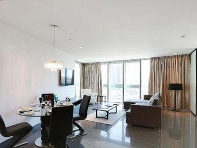 1 Bedrooms Flat for rent in St. George Wharf, London SW8