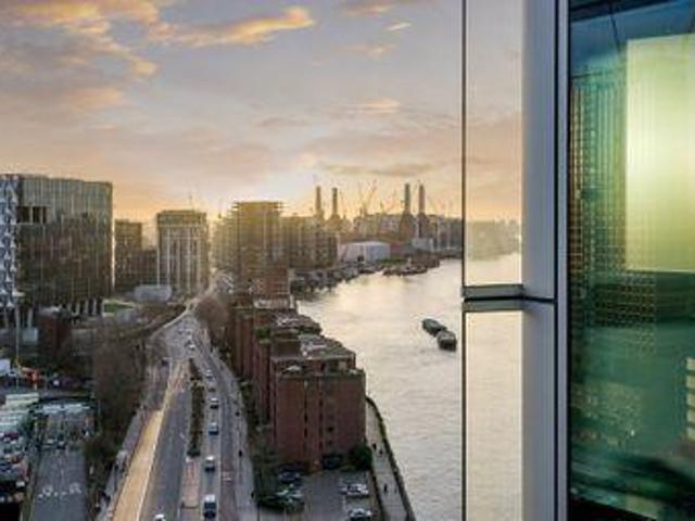 1 Bedrooms Flat for rent in St. George Wharf, London SW8