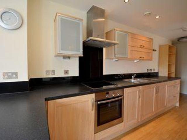 1 Bedrooms Flat for rent in St. Georges Walk, Sheffield S3