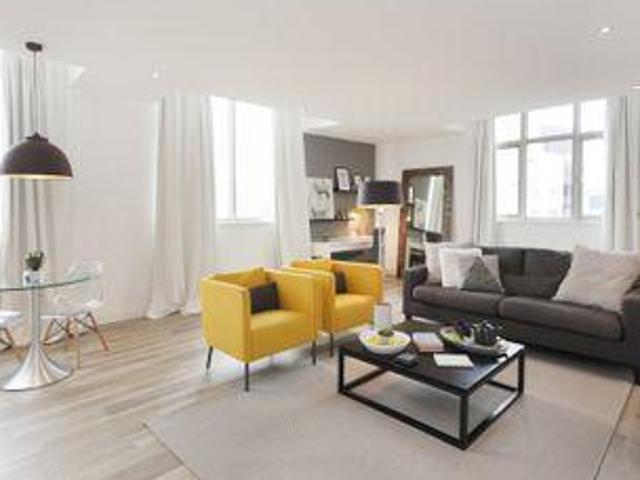 1 Bedrooms Flat for rent in St. Georges Mill, 7 Wimbledon Street, Leicester, Leicestershire LE1