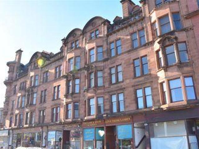 1 Bedrooms Flat for rent in St. Georges Road, Glasgow G3