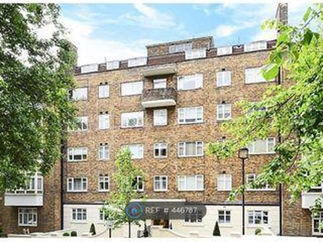 1 Bedrooms Flat for rent in St. Edmunds Court, London NW8