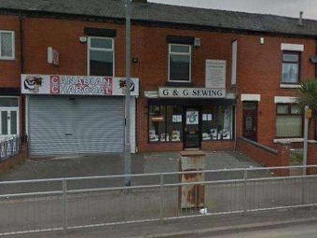 1 Bedrooms Flat for rent in St. Helens Road, Bolton BL3