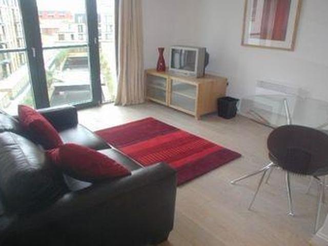 1 Bedrooms Flat for rent in St. John´s Walk, Birmingham B5