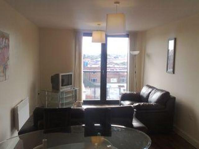 1 Bedrooms Flat for rent in St. John´s Walk, Birmingham B5