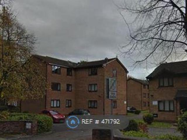 1 Bedrooms Flat for rent in St James Court, Salford M6