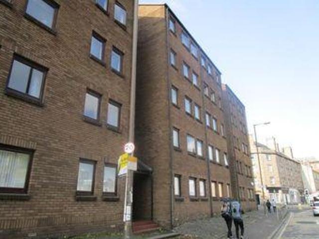 1 Bedrooms Flat for rent in St Leonards Street, Pleasance, Edinburgh EH8