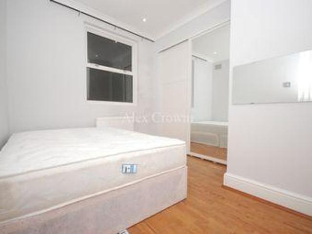 1 Bedrooms Flat for rent in St. Marks Road, London W10