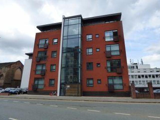 1 Bedrooms Flat for rent in St. Mary Street, Salford, Greater Manchester M3
