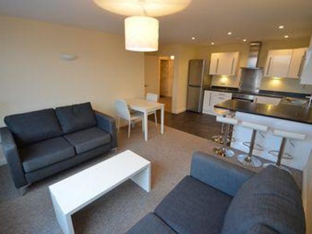 1 Bedrooms Flat for rent in St. Marys Gate, Nottingham NG1