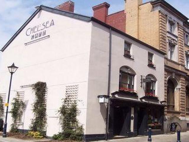 1 Bedrooms Flat for rent in St. Marys Square, Swansea SA1