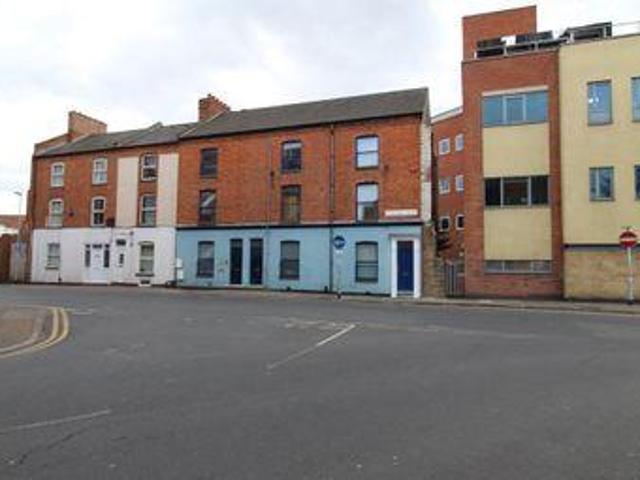 1 Bedrooms Flat for rent in St. Michaels Road, Northampton NN1