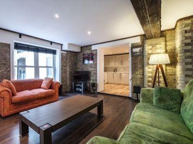 1 Bedrooms Flat for rent in St. Saviours Estate, London SE1