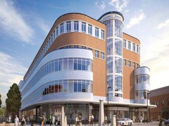 1 Bedrooms Flat for rent in St. Sepulchre Gate, Doncaster DN1