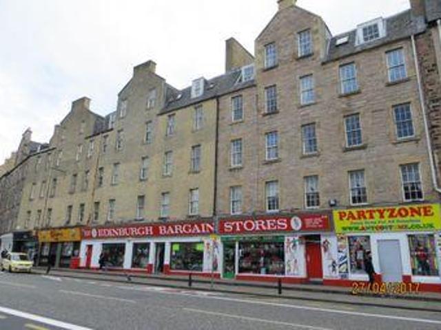 1 Bedrooms Flat for rent in St Patrick Square, Newington, Edinburgh EH8