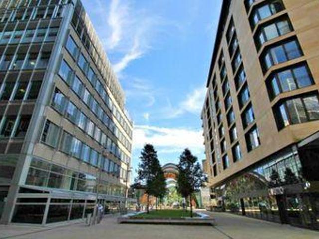 1 Bedrooms Flat for rent in St. Pauls Square, Sheffield S1