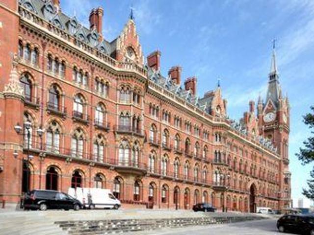 1 Bedrooms Flat for rent in St. Pancras Chambers, Euston Road, London NW1